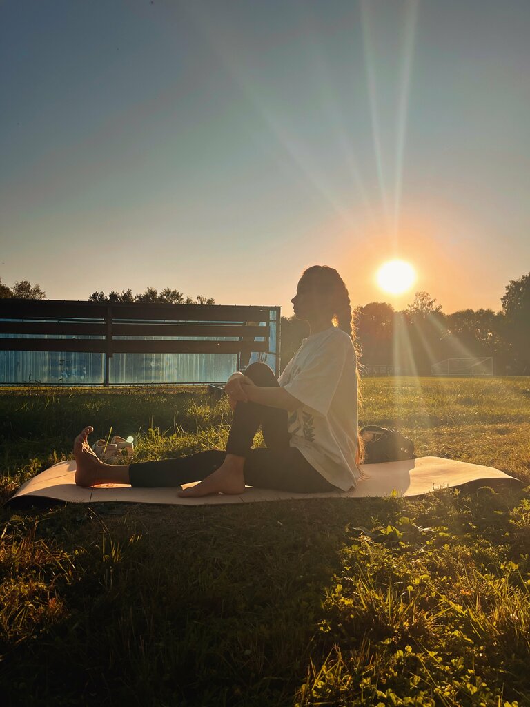 Yoga stüdyosu Йога с Азаровой Ириной, Staraya Kupavna, foto