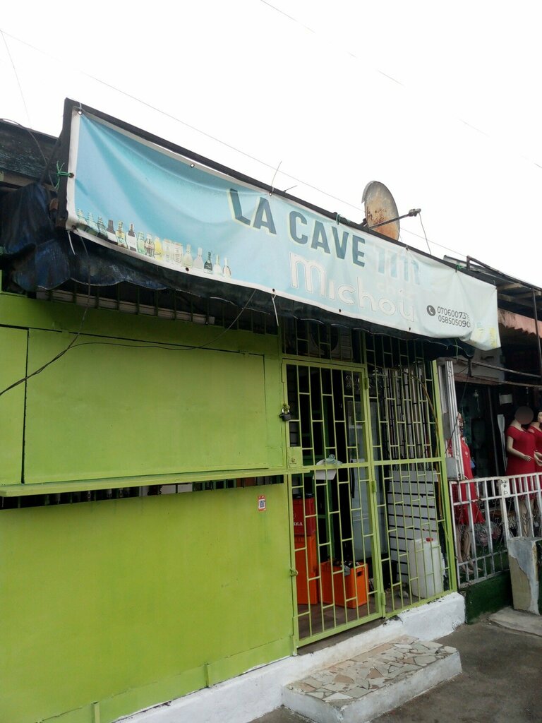 Bar Chez Michou, Abican, foto
