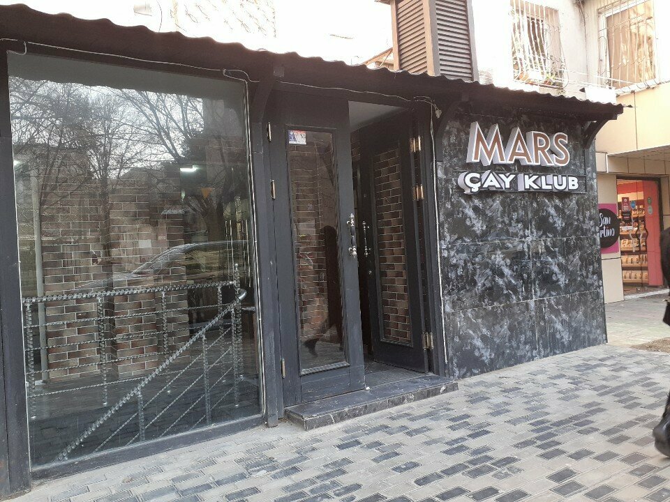 Bar Mars, Bakü, foto