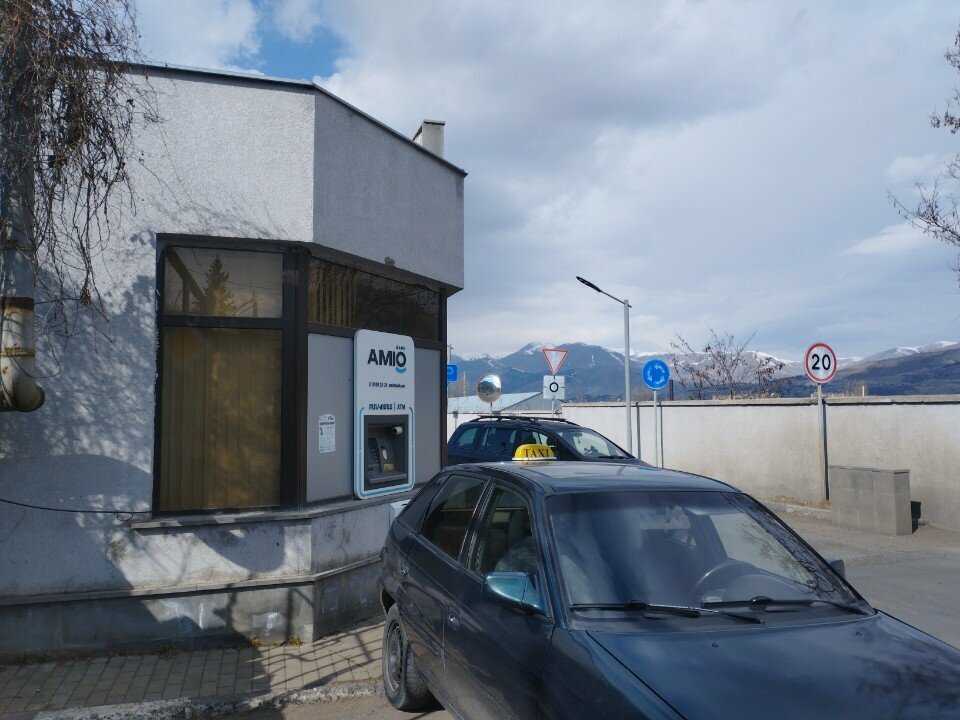 ATM'ler Amio, Vanadzor, foto