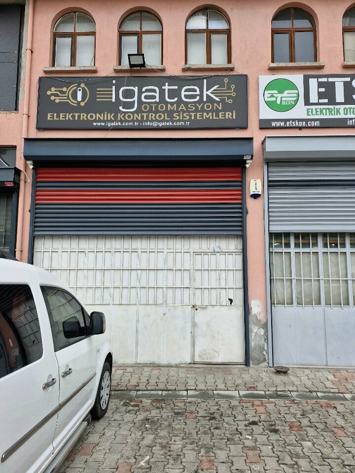 Otomobil servisi İgatek Otomasyon, Konya, foto