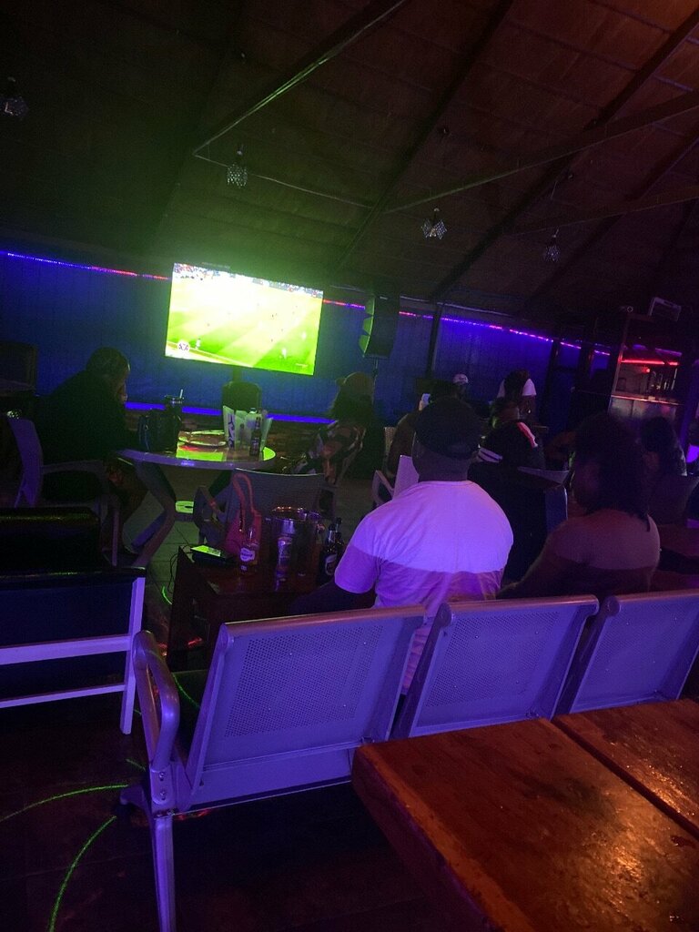 Bar High Life Pub, Lusaka, foto