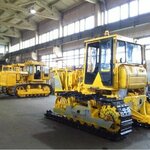 Specdortrak (Tsimlyanskaya ulitsa No:13), yol yapım ekipmanları  Çeliabinsk'ten