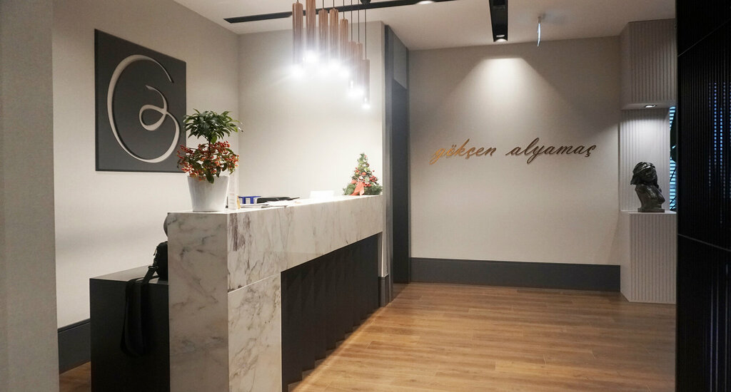 Özel muayenehaneler Uzm. Dr. Gökçen Alyamaç, Bursa, foto