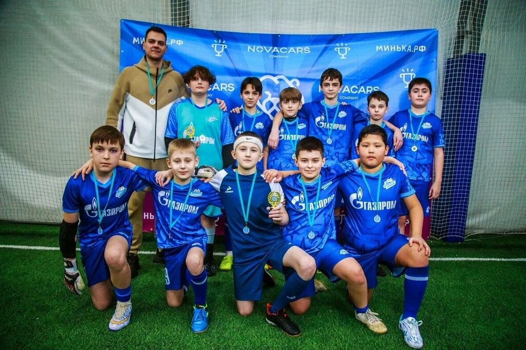 Spor okulları Zenit-Championika, Tver, foto