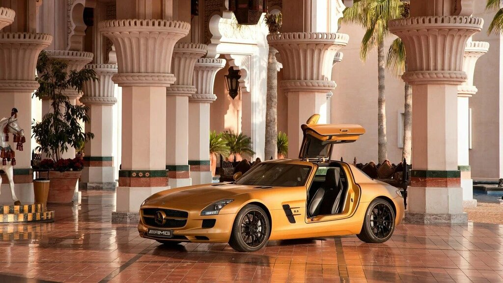 Oto kiralama Premium Auto Dubai, Dubai, foto