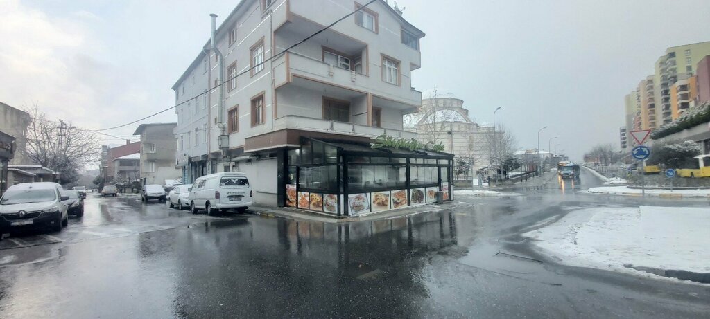 Fast food Sütçüoğlu Cafe, İstanbul, foto
