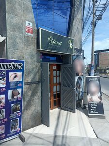 Yanet salon (Distrital Villa El Salvador, Sector 3 Grupo 18, Avenida Revolucion), güzellik salonu  Lima'dan