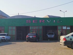 Təkər Servisi (Nizami Ganjavi street No:463C), otomobil servisi  Gence'den