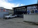 Bin Plaza Metal (Horozluhan Mah., Kasımpaşa Sok., No:9, Selçuklu, Konya), cam balkon hizmetleri  Konya'dan