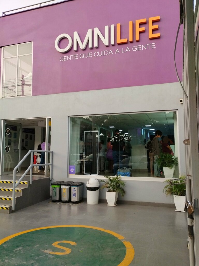 Kişisel bakım ürünleri Omnilife Lima, Lima, foto