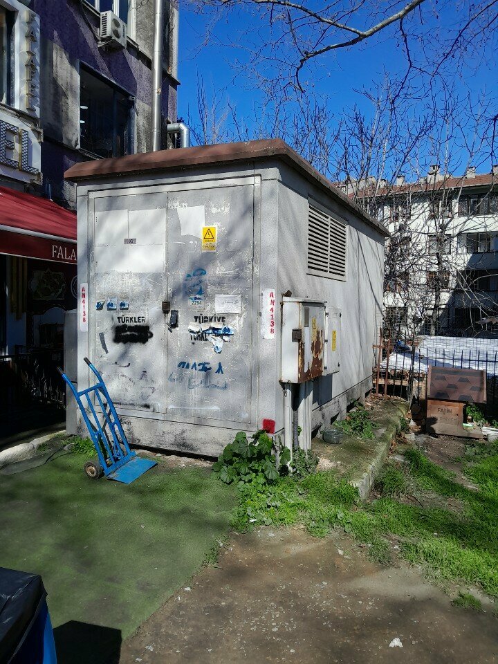 Elektrik dağıtım firmaları Trafo, İstanbul, foto