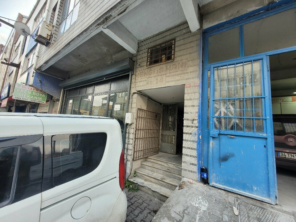 i̇ş merkezi Mengi İş Hanı, İstanbul, foto