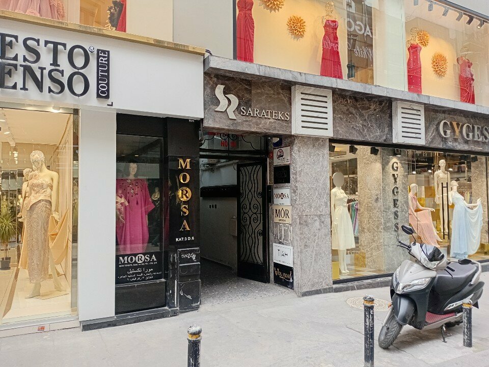 i̇thalat-ihracat firmaları Al Qudsi Dış Ticaret, İstanbul, foto