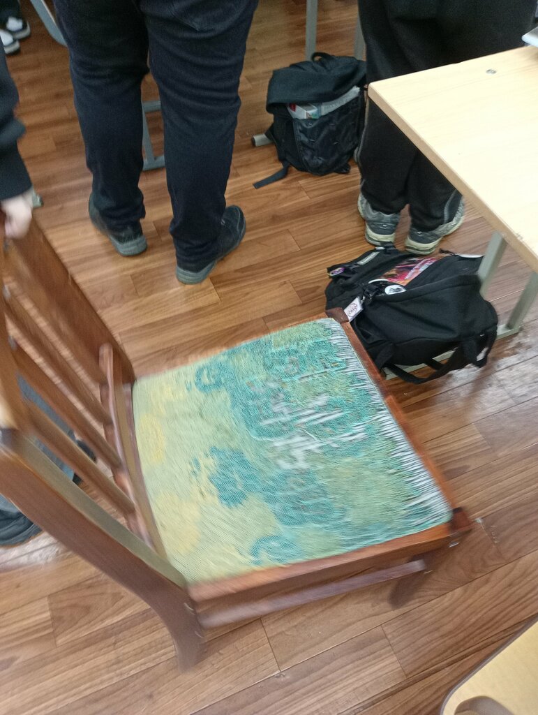 Ortaokul Mbou SOSh № 1, Kovdor, foto