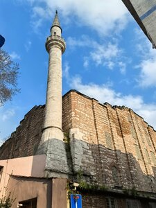 Gül Cami (İstanbul, Fatih, Yavuz Sultan Selim Mah., Vakıf Mektebi Sok., 14), cami  İstanbul'dan