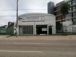 Notaria 53 (Santa Cruz de la Sierra, Distrito Municipal 4, Subdistrito 50), noterler  Santa‑Krus'tan