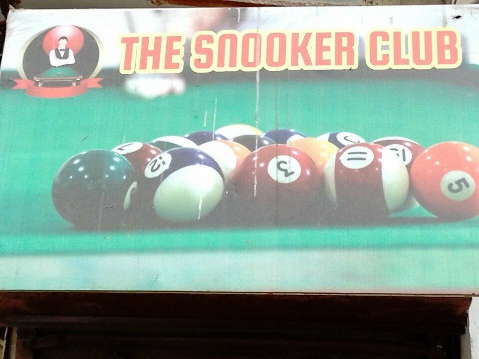 Bilardo salonları The Snooker Club, Karaçi, foto