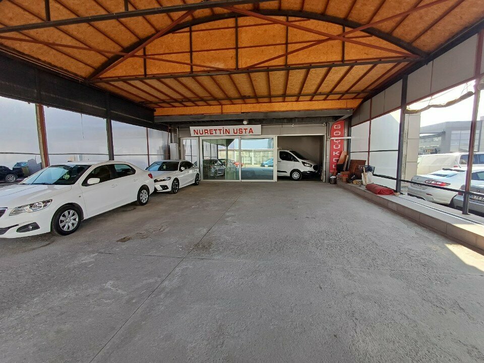 Oto kaporta Nurettin Usta Boyasız Göçük Düzeltme, Ankara, foto