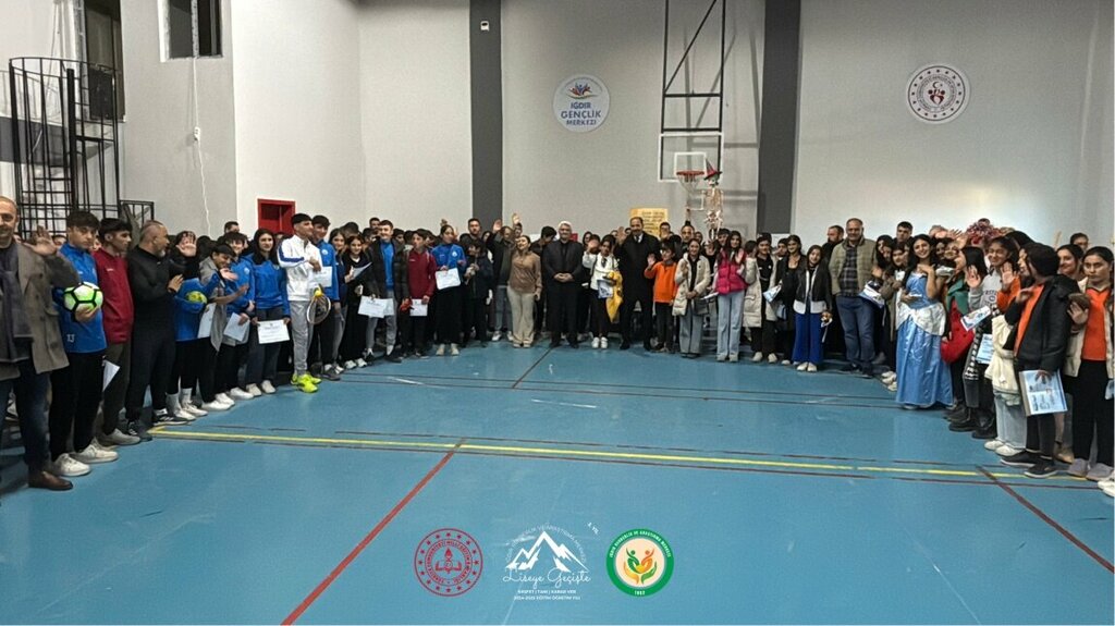 Eğitim merkezleri Iğdır Rehberlik ve Araştırma Merkezi, Iğdır, foto