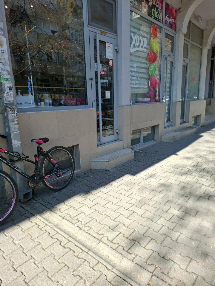 Güzellik salonu Posture 8, Novi Sad, foto