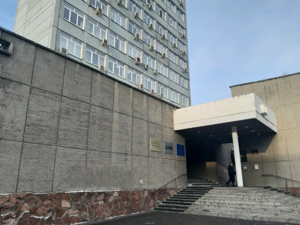 Adliye personeli Federal Bailiffs Service, Krasnoyarsk, foto