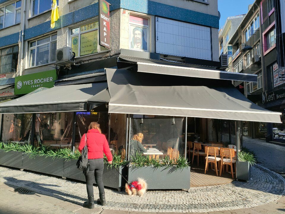 Kafe Vau Coffee, İstanbul, foto