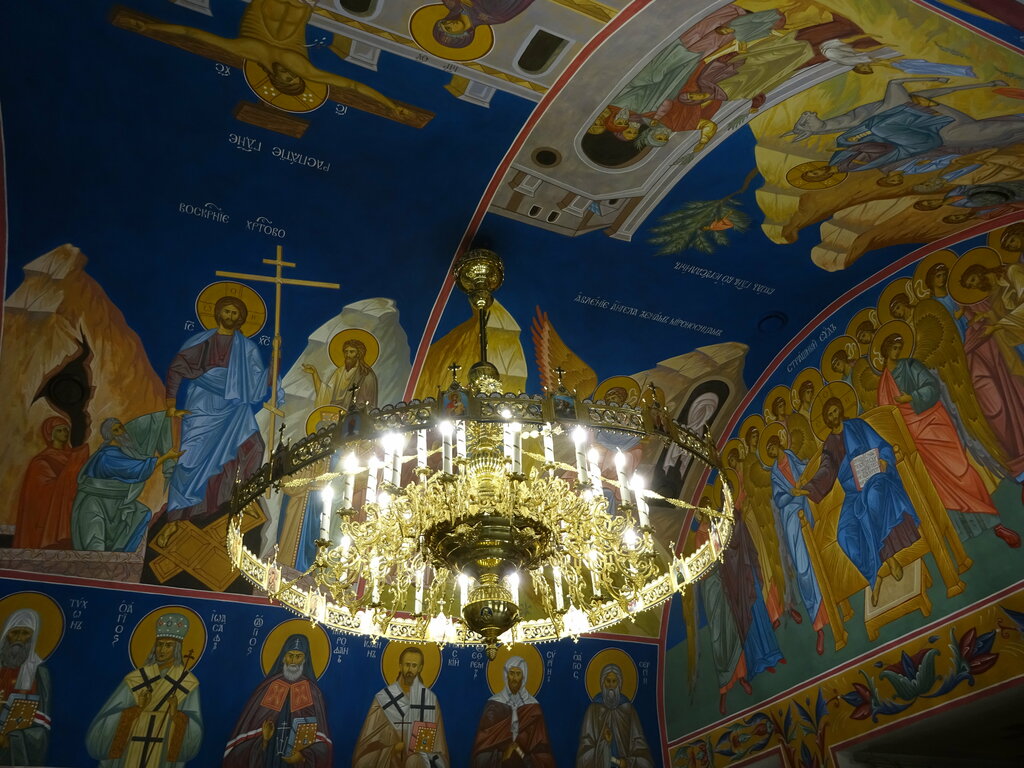 Ortodoks kiliseleri Церковь Илии Пророка, Kurskaya oblastı, foto