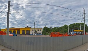 МУ БГБАТП, bus depot, Bryansk, Liteynaya ulitsa, 86А — Yandex Maps