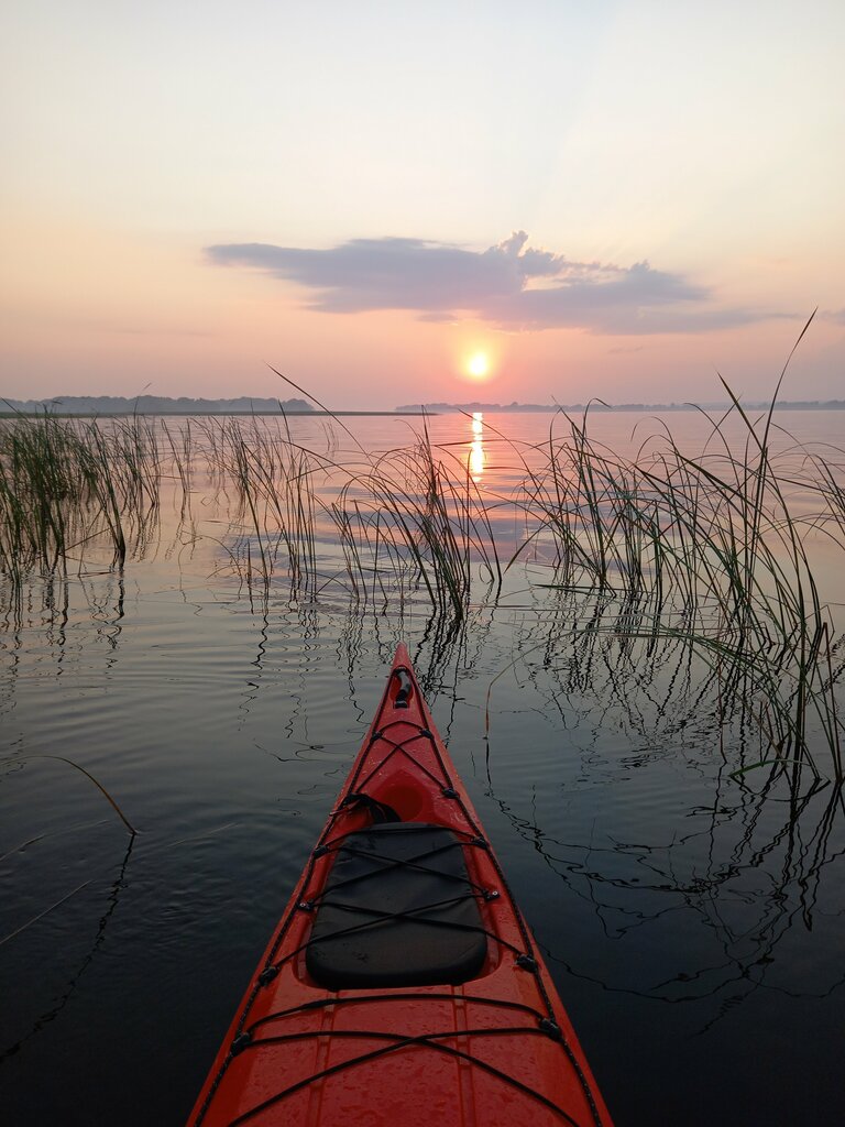 Doğa koruma alanı государственный природный заказник Волжские просторы, Tataristan, foto