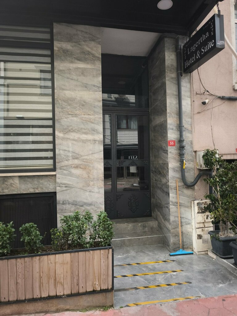 Otel Lagertha Hotel Suites, İstanbul, foto