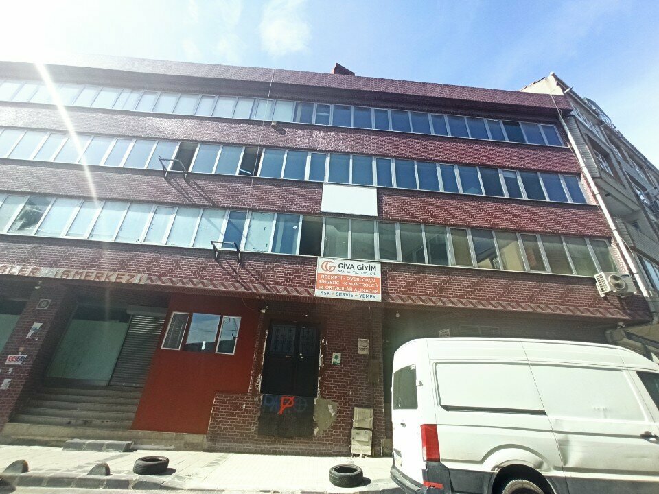 Toptan giyim Giva Giyim, İstanbul, foto