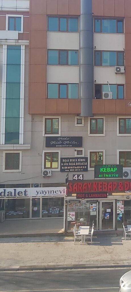 Hukuk büroları Başak Hukuk Bürosu, İstanbul, foto