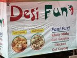 Desi fun (28th Street No:10, Qayyumabad, C Area), fast food  Karaçi'den