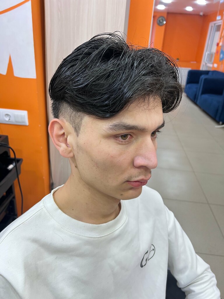 Kuaförler Стрижка Plus, Yekaterinburg, foto