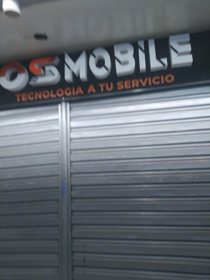 Cep telefonu ve aksesuarları satış mağazaları Osmobile, Santa‑Krus, foto