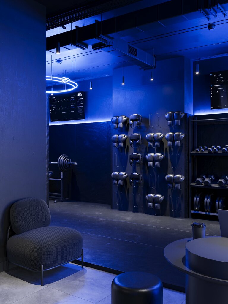 Spor kulüpleri Range, Saint‑Petersburg, foto