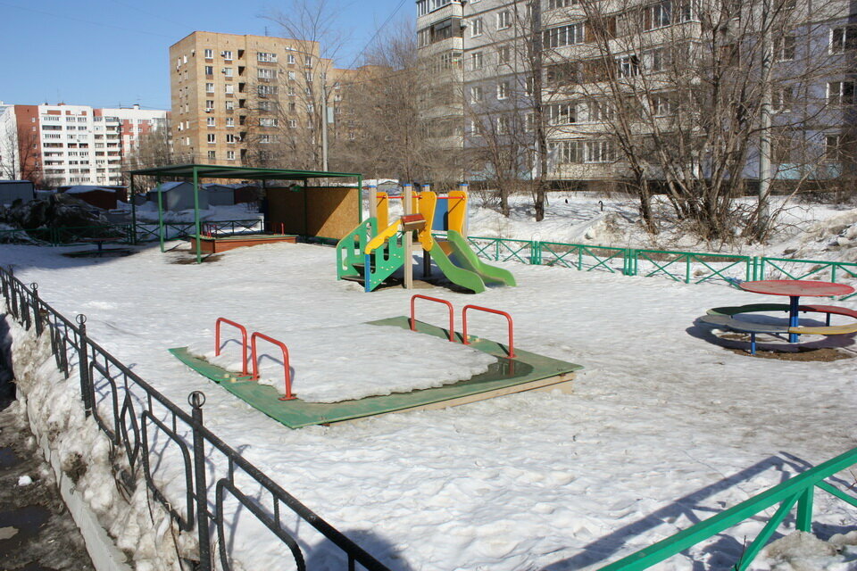 Anaokulları Kindergarten Malysh, Samara, foto