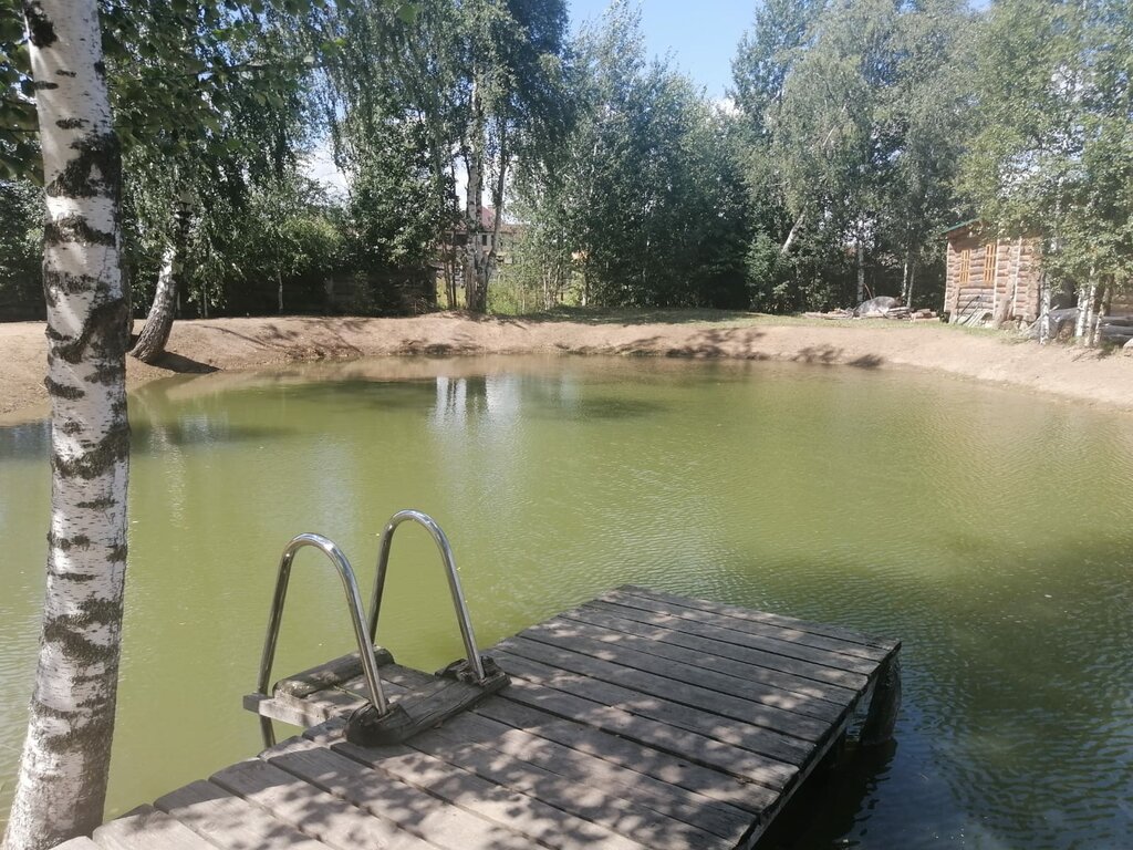 Hamamlar Мыльня у Иваныча, Moskova ve Moskovskaya oblastı, foto