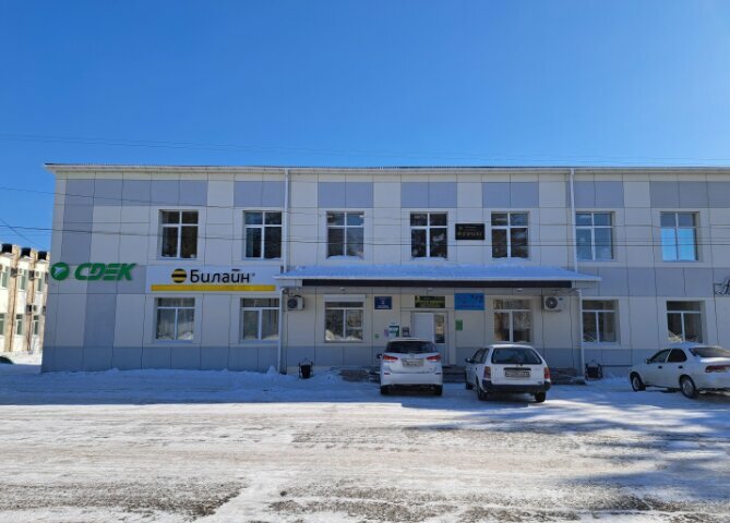 GSM operatörleri beeline, Habarovski krayı, foto