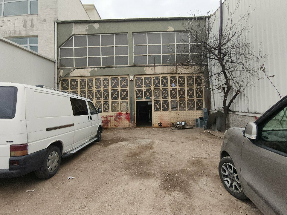 Kompresör ekipmanları firmaları Yikom Kompresör, Ankara, foto