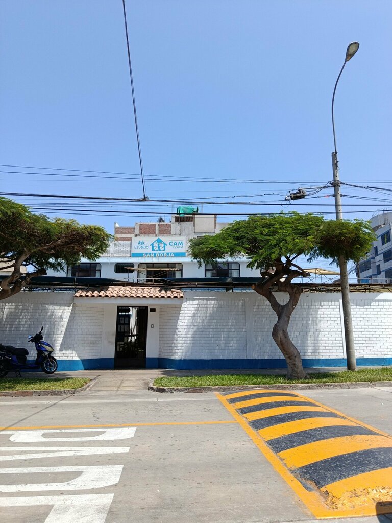 Eğlence merkezleri Centro del Adulto Mayor, Lima, foto