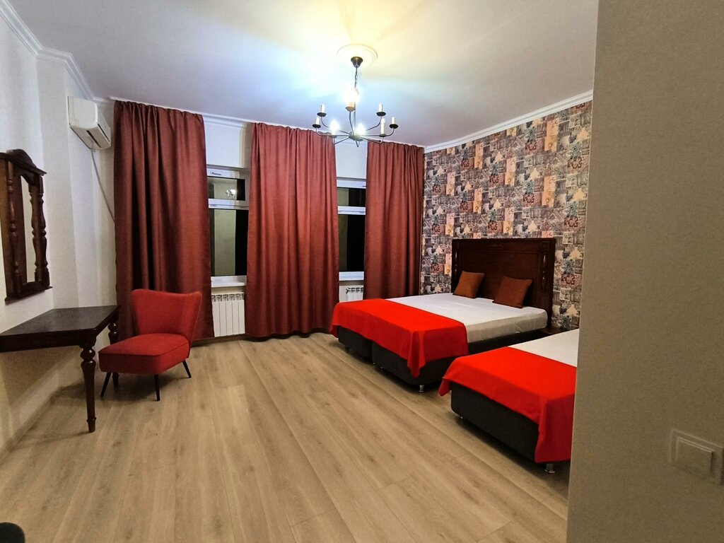 Otel Марракеш, Anapa, foto