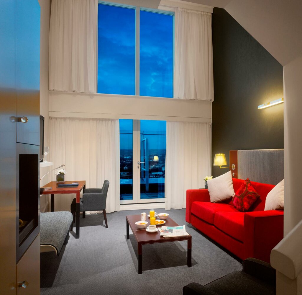 Otel Radisson Blu Hotel Bristol, İngiltere, foto