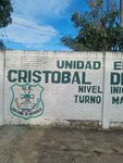 U. E. Cristóbal de Mendoza (Santa Cruz de la Sierra, Avenida 26 de Febrero, 1130), ortaokul  Santa‑Krus'tan