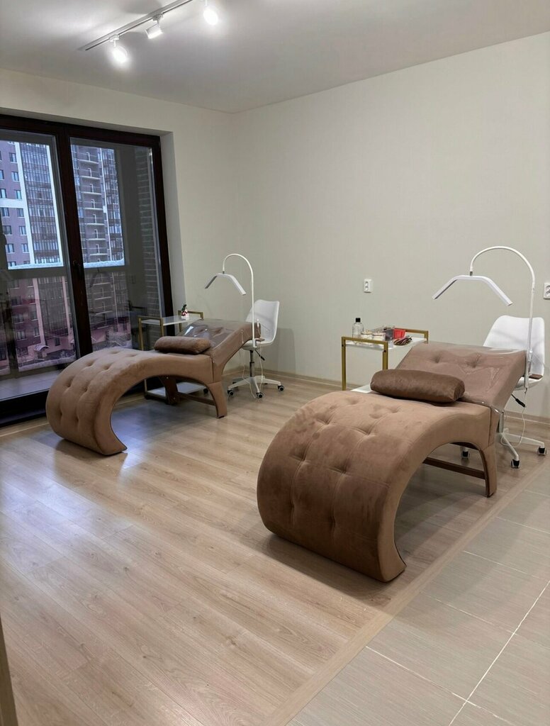 Kalıcı makyaj stüdyosu NataliPermanent, Murino, foto