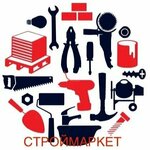 Строймаркет (Moscow, Novomoskovskiy Administrative Okrug, Kommunarka District, ulitsa Lobanovskiy Les, 11), yapı mağazası  Moskova'dan