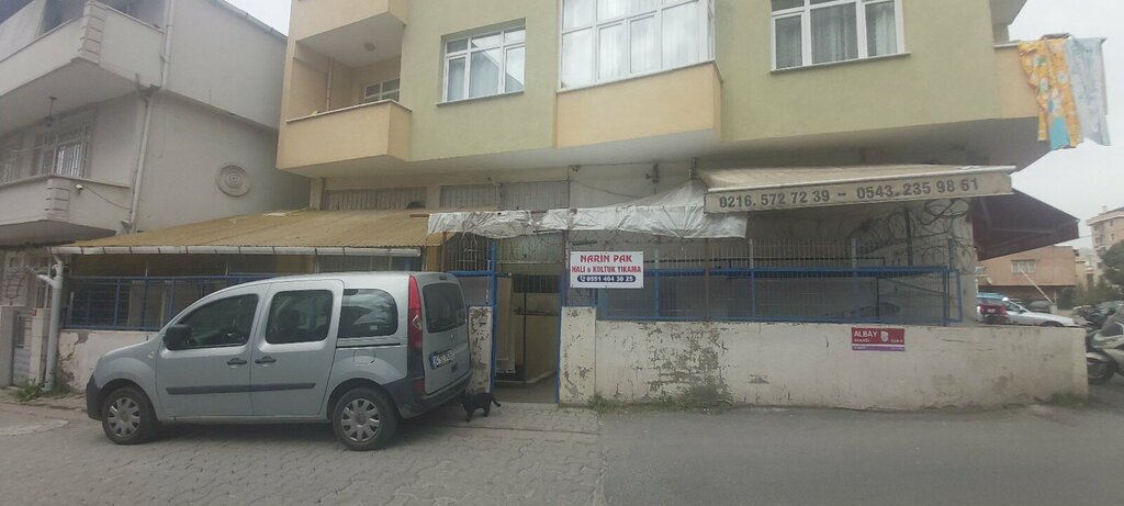 Halı yıkamacılar Narin Pak Halı & Koltuk Yıkama, İstanbul, foto