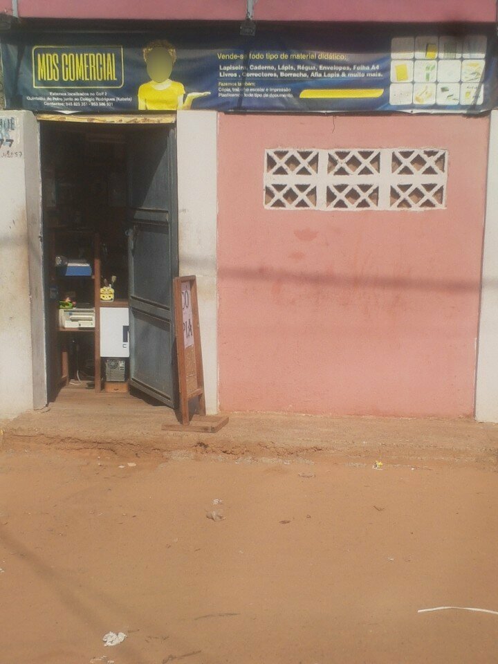 Fotokopi dükkanları Mds Comercial, Loanda, foto