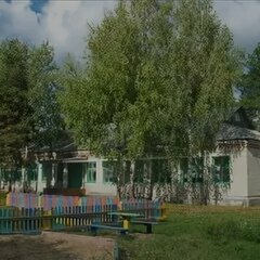 Anaokulları Потьминский детский сад, Mordovya, foto